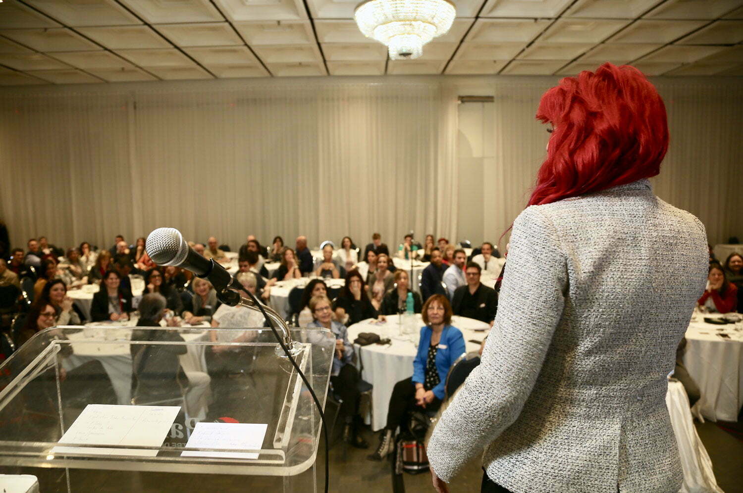 Réseautage VIP - Réseautage en direct