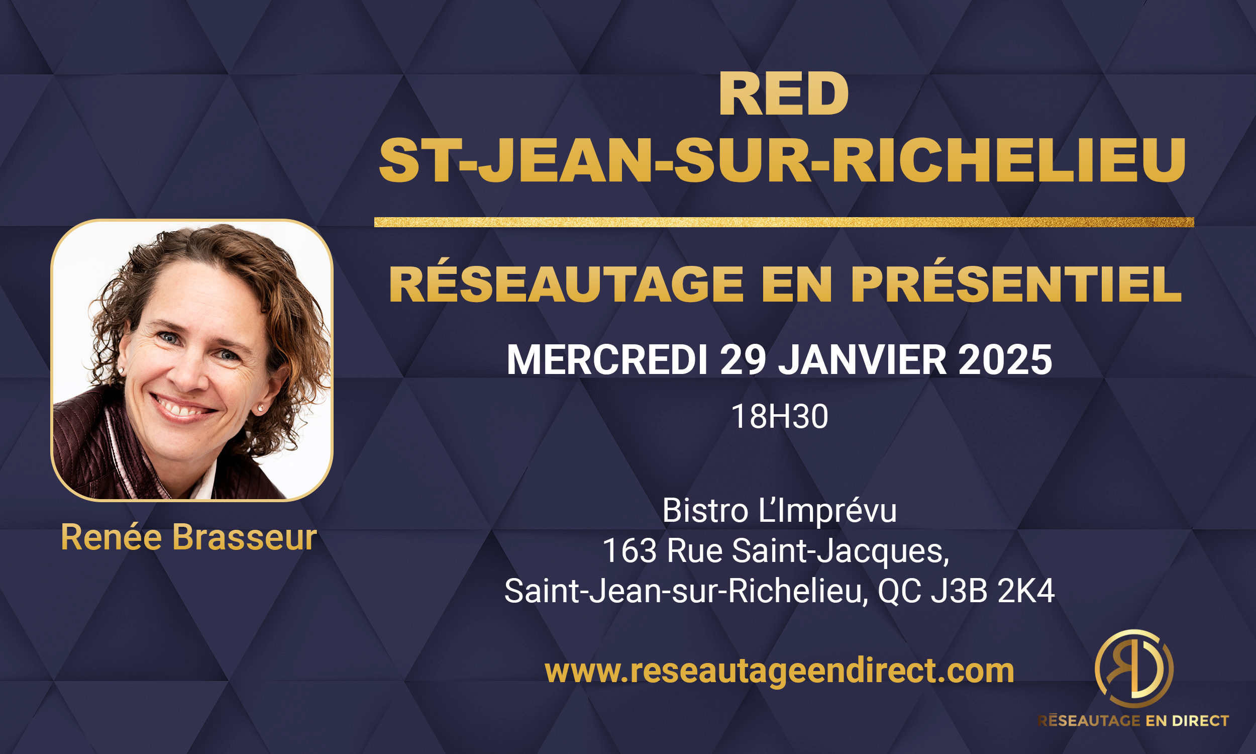 Évènements from 29 janvier – 28 mai › RED ST-JEAN-SUR-RICHELIEU ...