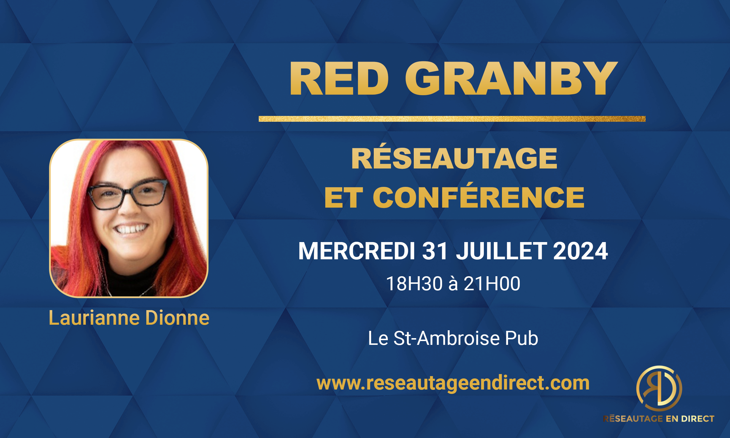 Évènements from 14 août – 5 décembre › Évènements en Présentiel-Quebec ...